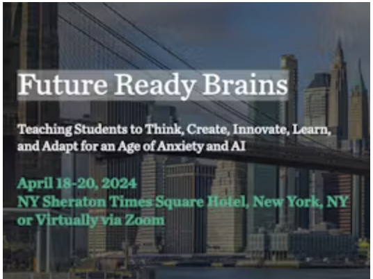 Learning and the Brain Spring Conference: Future Ready Brains | 温州肯恩大学